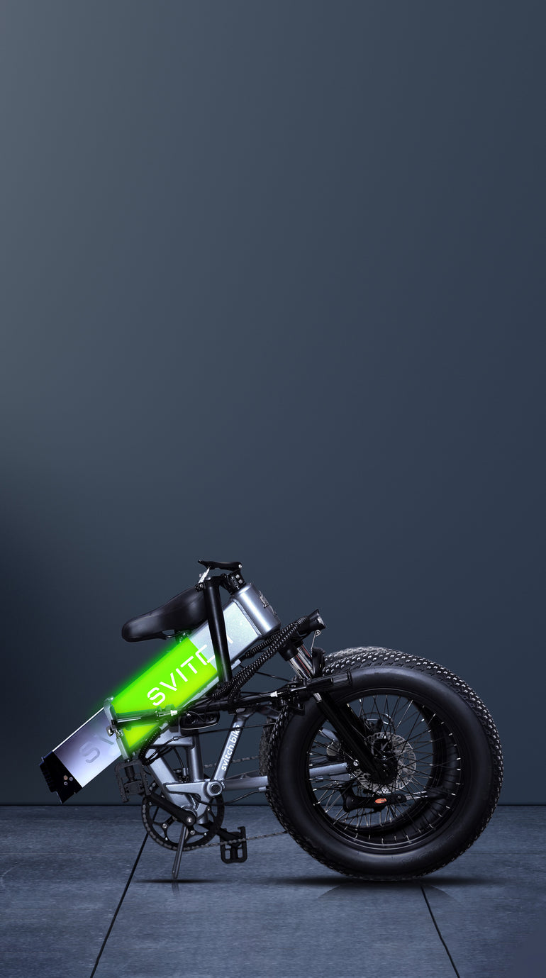 Svitch XE Electric Bicycle - Innovation Meets Comfort – Svitch Bikes